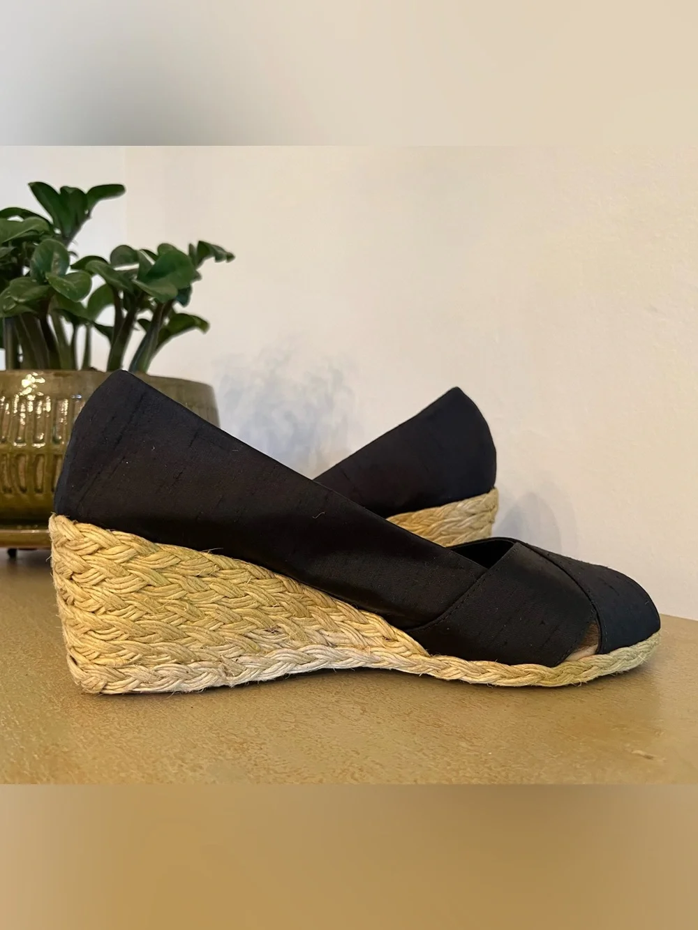 Lauren Ralph Lauren | Shoes | New Lrl Lauren Ralph Lauren Black Cecilia ...